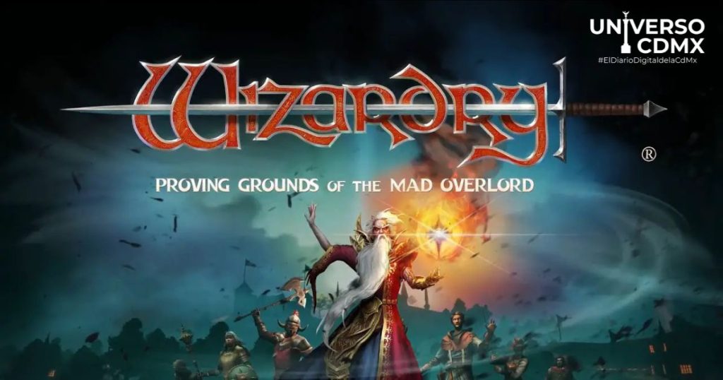Un Triunfo En La Industria De Los Videojuegos: Wizardry: Proving ...